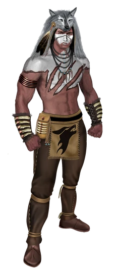 Nightwolf (MK9) | Mortal Kombat | Fandom