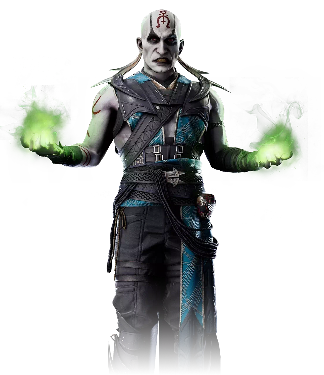 Quan Chi (MK1) | Mortal Kombat | Fandom