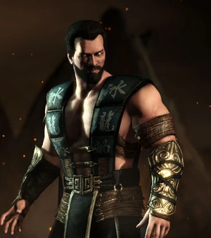 Sub-Zero (MKX) | Mortal Kombat | Fandom