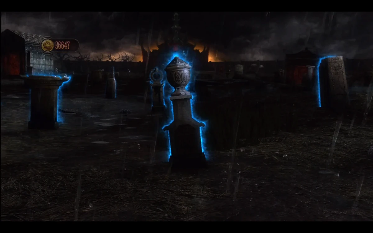 Mortal Kombat (2011): Krypta | Mortal Kombat | Fandom