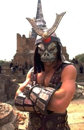 Brian Thompson | Mortal Kombat | Fandom