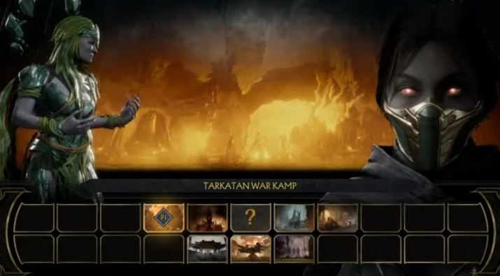 Tarkatan War Kamp | Mortal Kombat Wikia | Fandom
