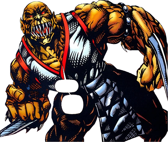 Baraka (Cómics) | Mortal Kombat | Fandom