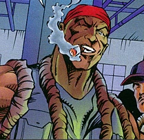 Rojack | Mortal Kombat | Fandom