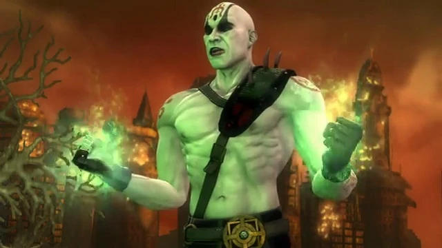 Quan Chi | Mortal Kombat Wikia | Fandom