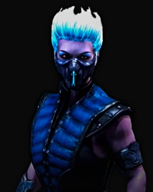 Frost | Mortal Kombat Wiki | Fandom