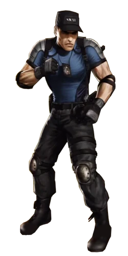 Stryker (MK9) | Mortal Kombat | Fandom
