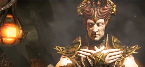 Shinnok | Mortal Kombat Wikia | Fandom