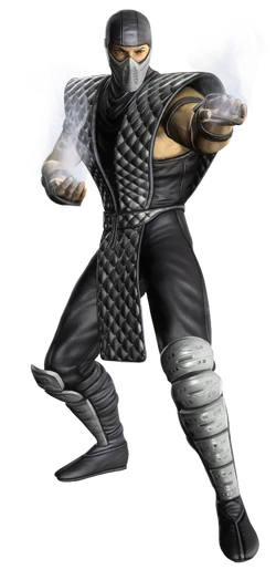 Smoke (MK9) | Mortal Kombat | Fandom