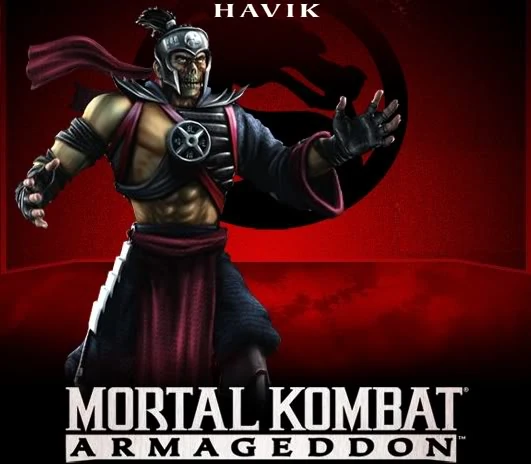 Galería:Havik (MKA) | Mortal Kombat | Fandom