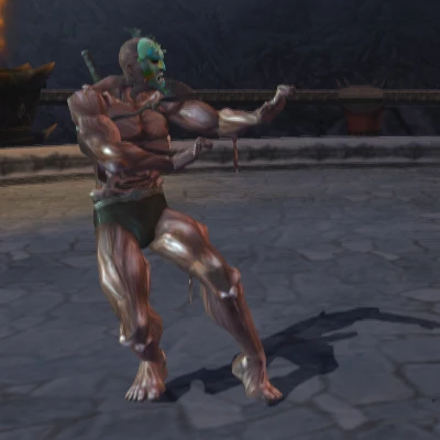 Hung Gar | Mortal Kombat | Fandom