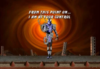 Smoke (MK3) | Mortal Kombat | Fandom