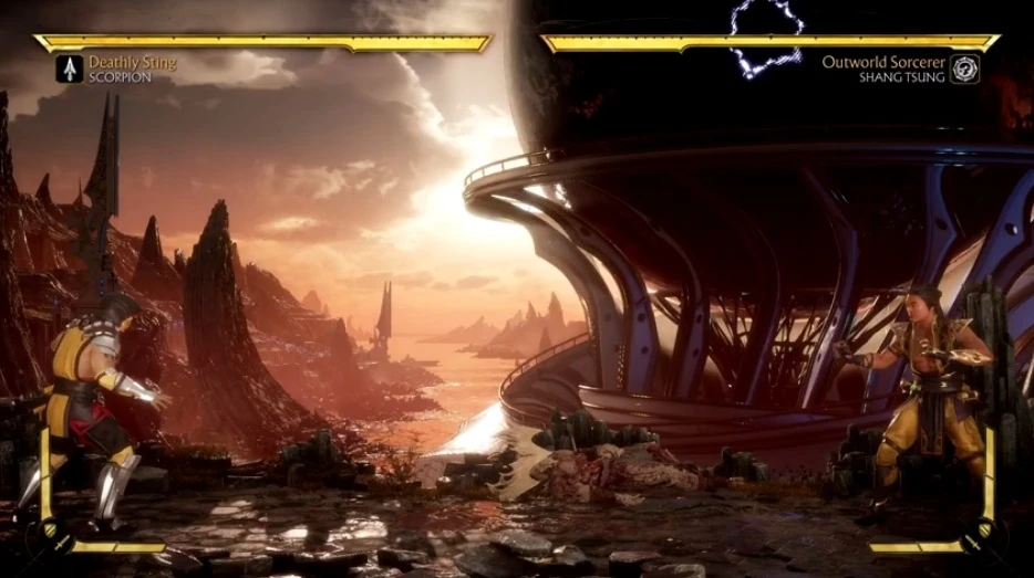 Kronika's Keep | Mortal Kombat Wikia | Fandom