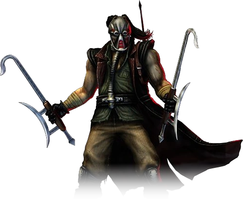 Galería:Kabal (MKD) | Mortal Kombat | Fandom