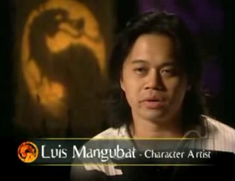 Luis Mangubat | Mortal Kombat | Fandom