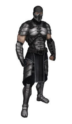 Smoke (MK9) | Mortal Kombat | Fandom