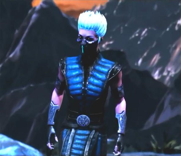Frost | Mortal Kombat Wikia | Fandom