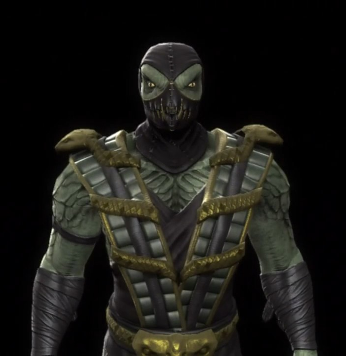 Reptile | Mortal Kombat Wikia | Fandom