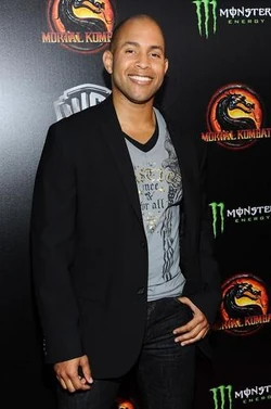 Shane Warren Jones | Mortal Kombat | Fandom
