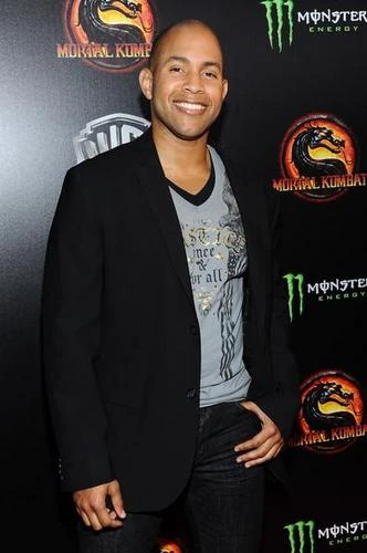 Shane Warren Jones | Mortal Kombat | Fandom