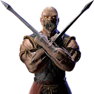 Tarkatan Blades | Mortal Kombat | Fandom