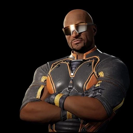 Дарриус | Mortal Kombat Wiki | Fandom