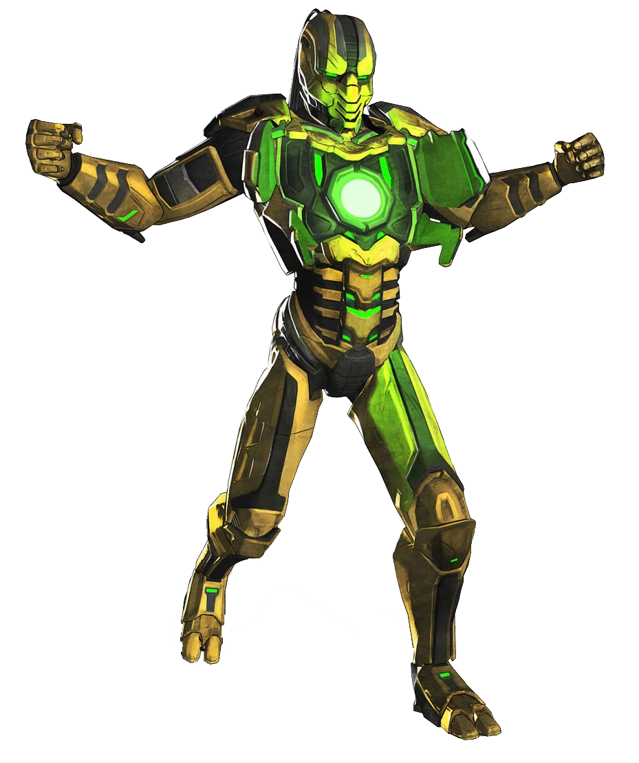 Cyrax (MK9) | Mortal Kombat | Fandom