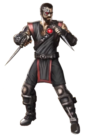 Kano (MK9) | Mortal Kombat | Fandom
