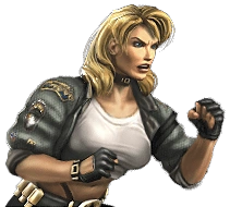 Mortal Kombat Armageddon Sonya