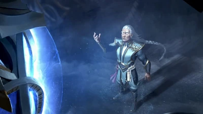 Fujin (MK11) | Mortal Kombat | Fandom