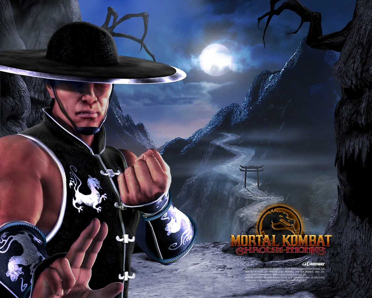 Galería:Kung Lao (MKSM) | Mortal Kombat | Fandom