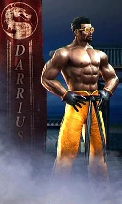 Darrius (MKD) | Mortal Kombat | Fandom