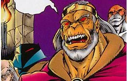 Gorbak | Mortal Kombat | Fandom