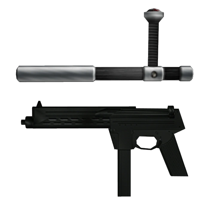 Tonfa | Mortal Kombat | Fandom