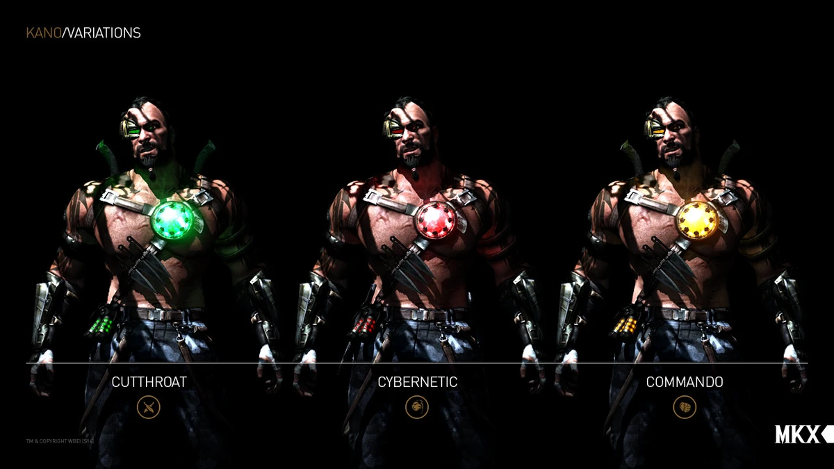 Commando | Mortal Kombat Wikia | Fandom
