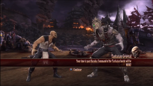 Tarkata | Mortal Kombat | Fandom