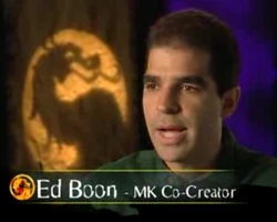 Ed Boon | Mortal Kombat | Fandom