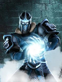 Sub-Zero Render | Mortal Kombat | Fandom