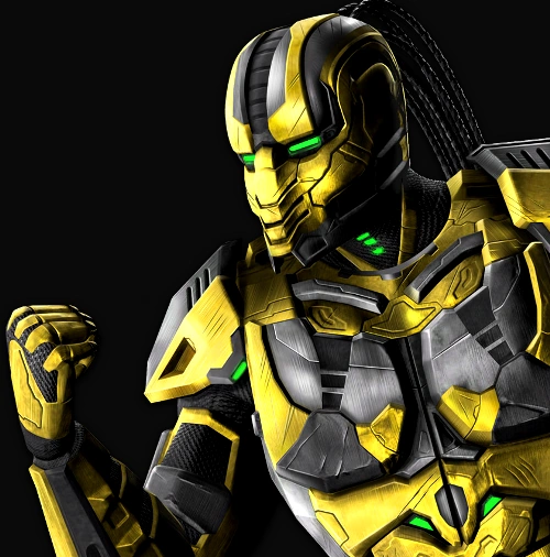 Cyrax | Mortal Kombat Wiki | Fandom