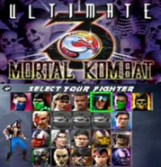 Ultimate Mortal Kombat (DS) | Mortal Kombat Wikia | Fandom