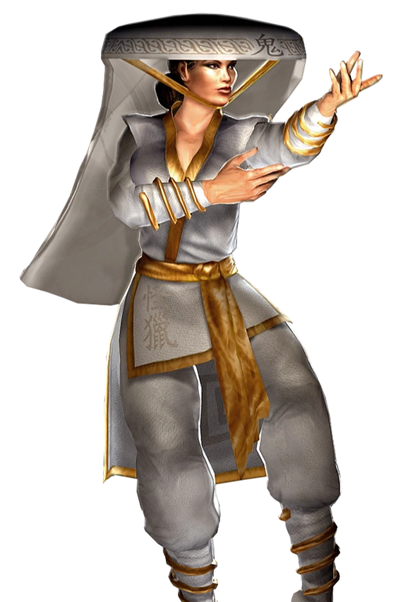 Ashrah | Mortal Kombat Wiki | Fandom