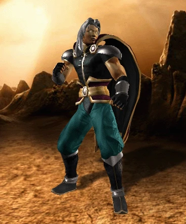 Fujin (MKA) | Mortal Kombat | Fandom