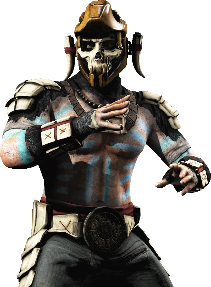 Osh-Tekk | Mortal Kombat | Fandom