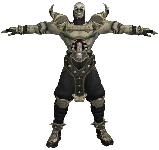 Monster | Mortal Kombat | Fandom