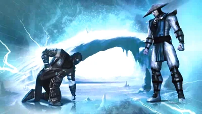 Visiones de Raiden | Mortal Kombat | Fandom