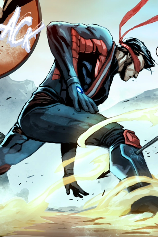 Kenshi (Cómics) | Mortal Kombat | Fandom