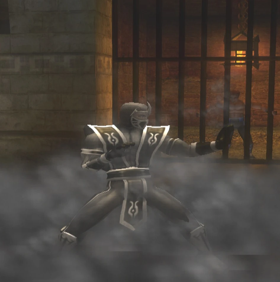 Smoke (MKSM) | Mortal Kombat | Fandom