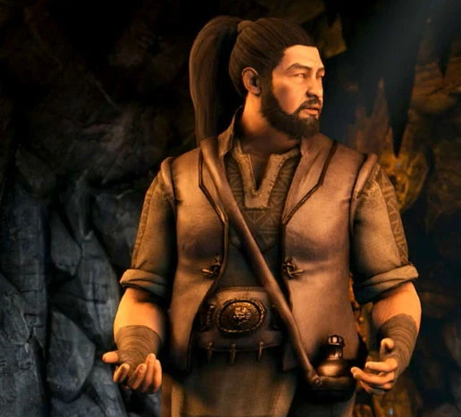 Bo' Rai Cho | Mortal Kombat Wikia | Fandom