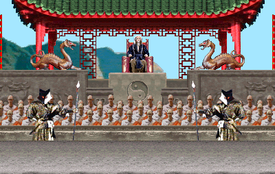 Courtyard | Mortal Kombat | Fandom