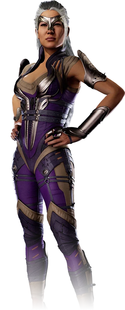 Sindel (MK1) | Mortal Kombat | Fandom